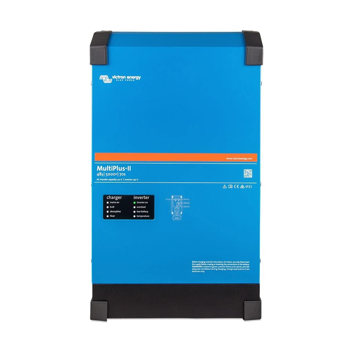 Victron MultiPlus-II 48/5000/70-50 230V Mengenrabatt