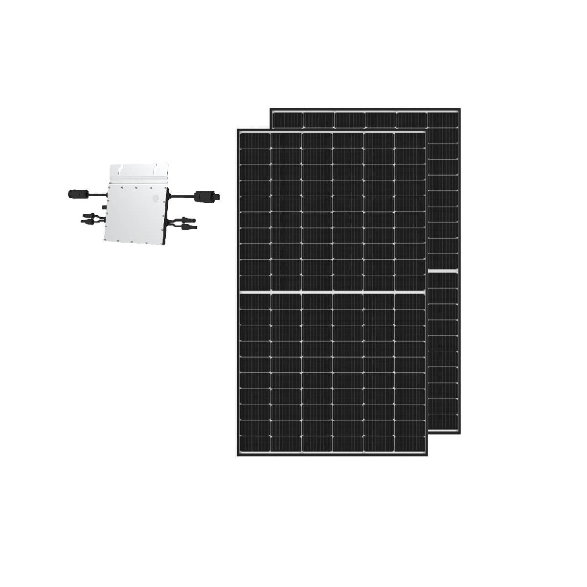PrimeSolar Solarkraftwerk 810 Wp flex günstig kaufen bei PrimeSolar